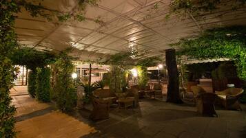 Terraço/pátio interior