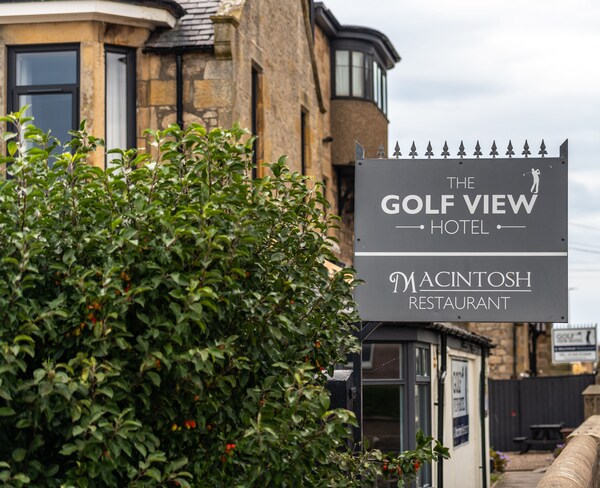 Golf View Hotel - Lossiemouth