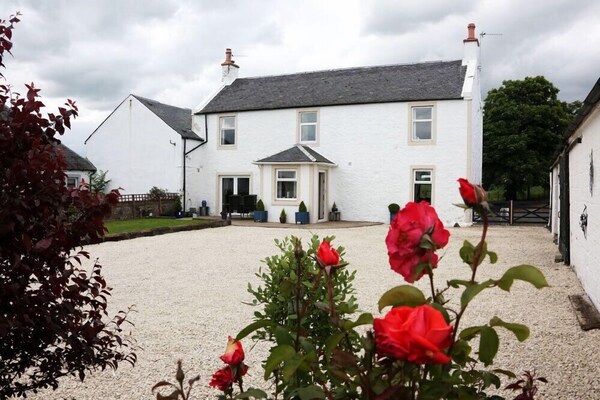 Crofthead Farm House - Ayrshire