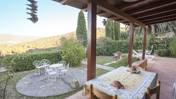 Villa | Terraço/pátio interior