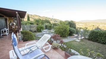 Villa | Terraço/pátio interior