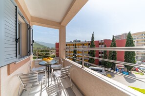 Apartamento Familiar, 3 quartos | Varanda