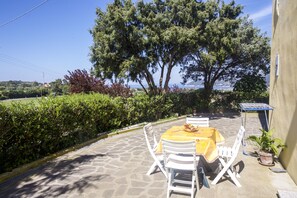 Apartamento | Terraço/pátio