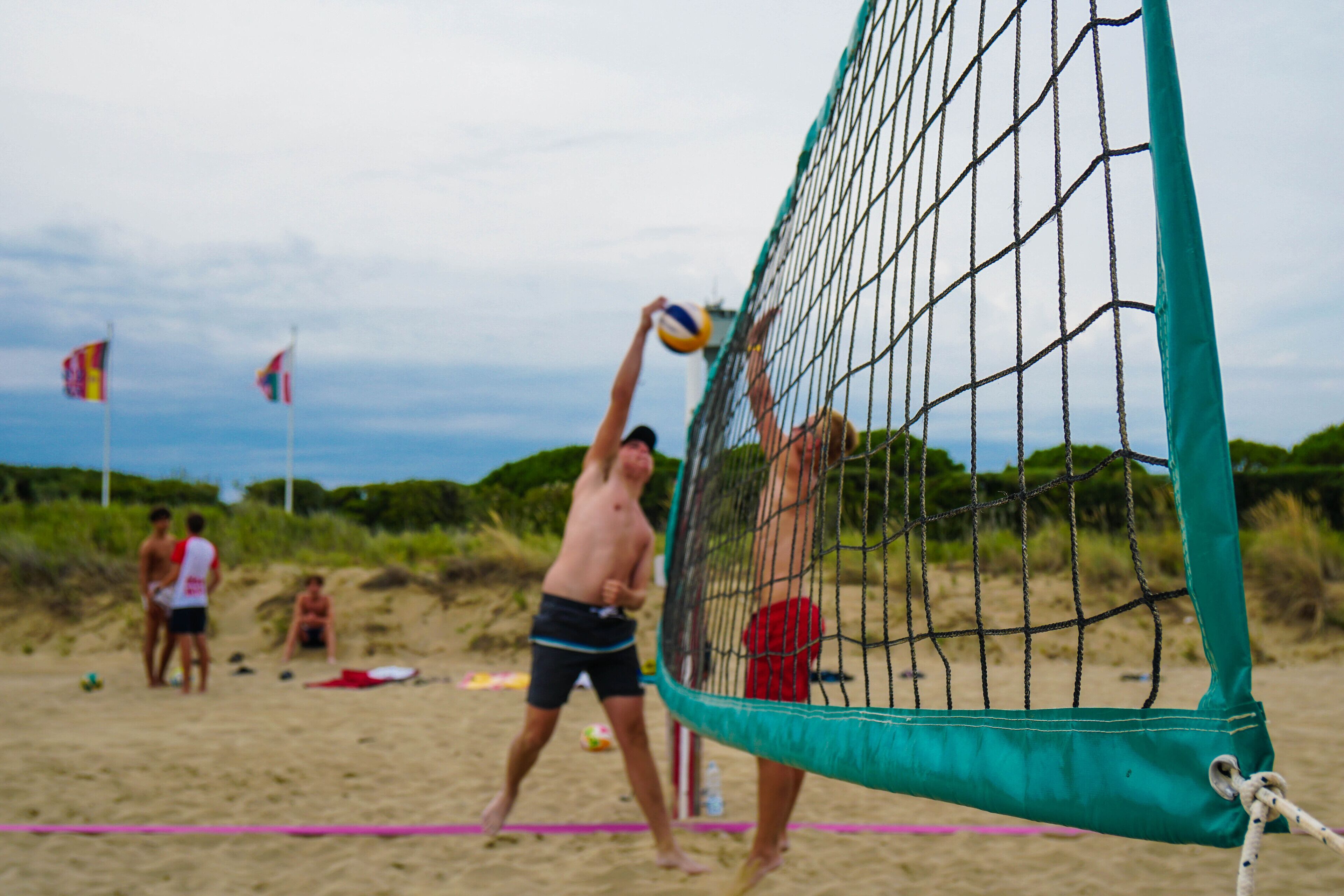 Instalações esportivas