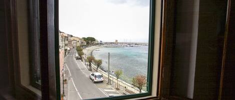 Apartamento | Vista do quarto