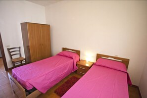 Vila | 2 quartos, berços (sobretaxa)