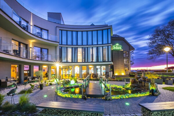 Max Health Resort Spa - Ustronie Morskie