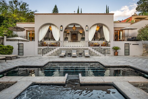 Casa Cien - San Miguel de Allende