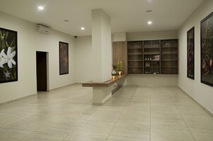 Entrada (vista interna)