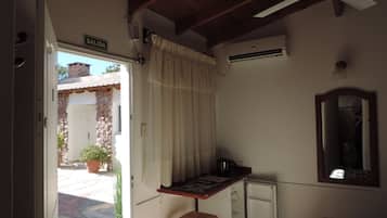 Quarto casal standard | Minirrefrigerador