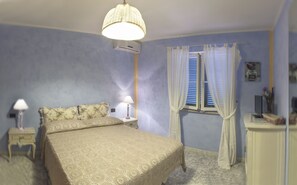 Quarto Duplo Executivo | Vista do quarto