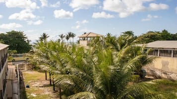 Terrenos do alojamento