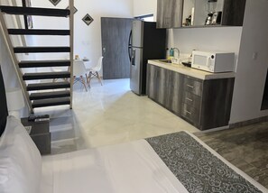 LOFT KING SUITE | Secretária adequada para computadores portáteis, Wi-fi grátis 