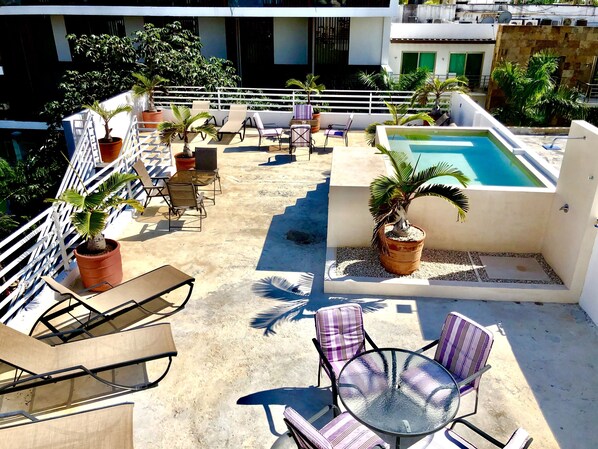 Terraço/pátio interior