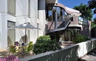 Terraço/pátio interior