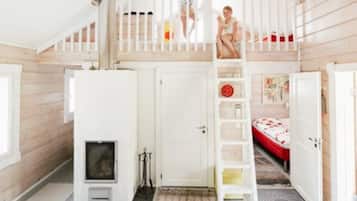 1 quarto, cortinas blackout, Wi-Fi de cortesia, roupa de cama