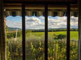 Apartamento, 2 casas de banho | Vista da varanda