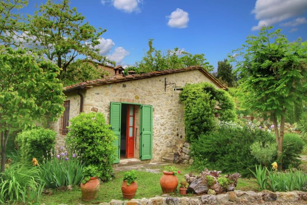Agriturismo Il Caggio Di Sotto - Monteriggioni