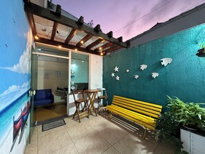 Área da propriedade