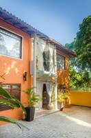 Entrada da propriedade