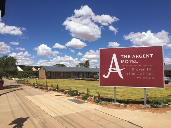 The Argent Motel - Broken Hill