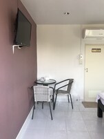 Quarto standard | Comodidades do quarto