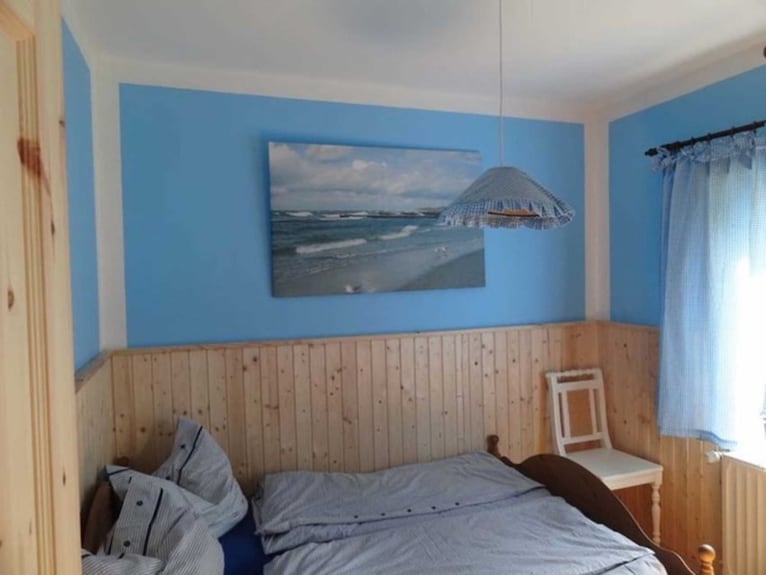Dat Surf Surf-hus - Appartement Emil - Dat Blage Surf-hus - Dierhagen