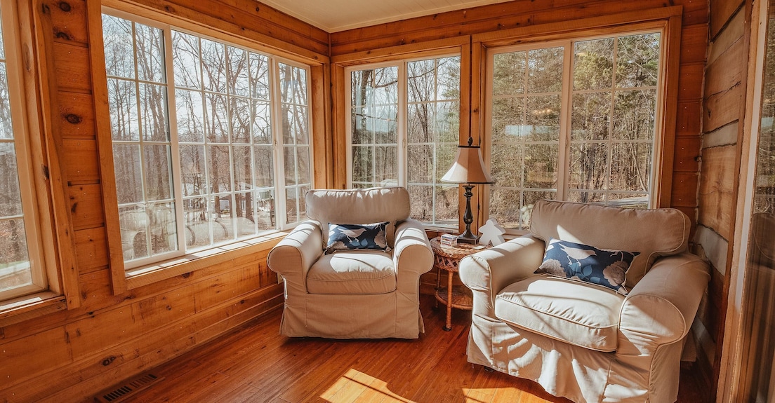 Log Cabin, Hot Tub, Fire Pit, Near Yellowwood - Indiana (State)