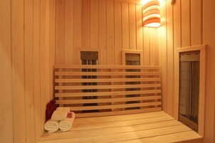 Sauna seca