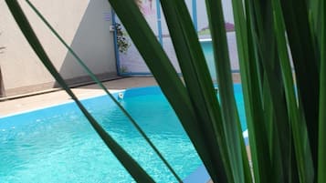 Piscina externa