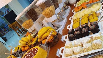 Alimentação e bebidas