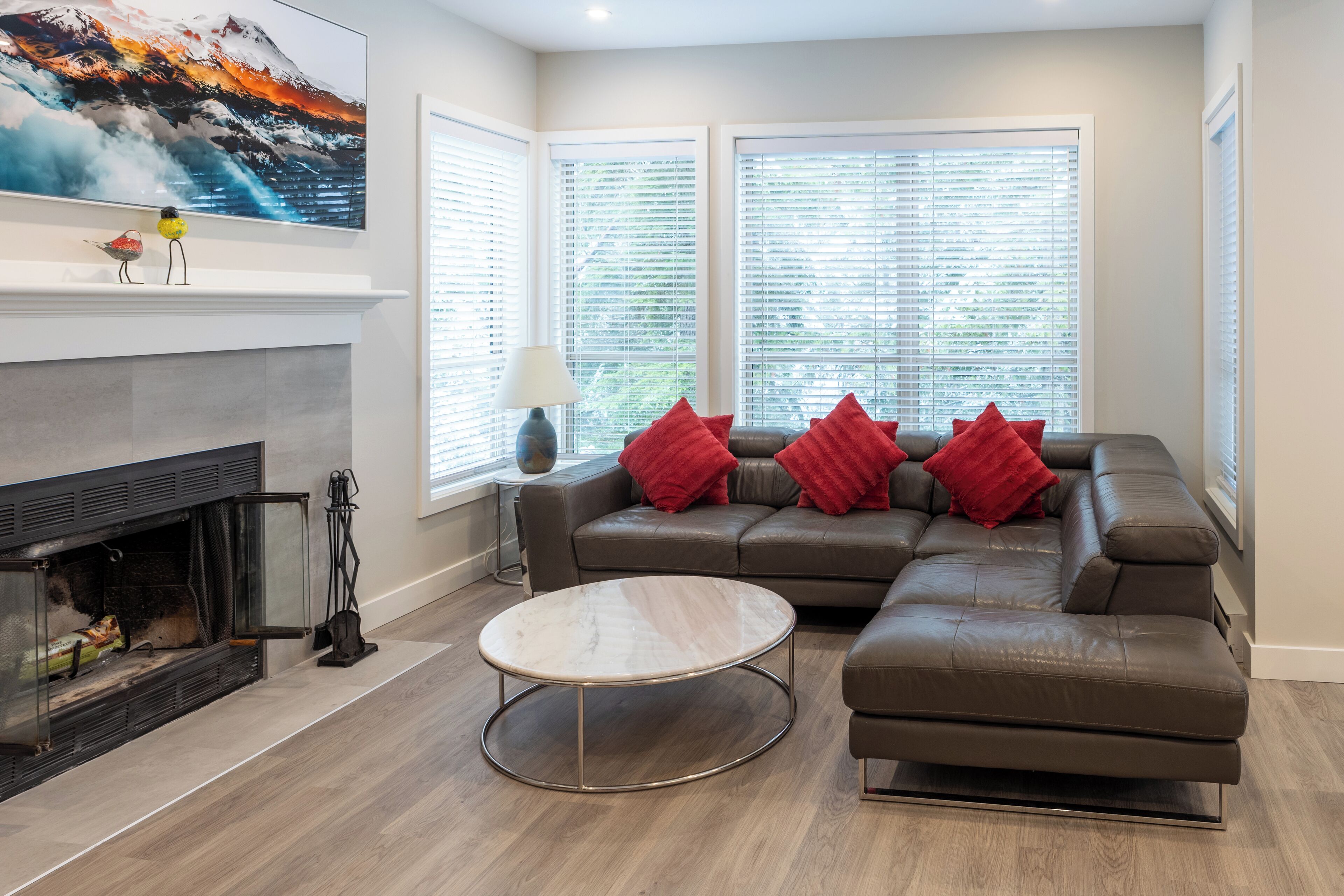 Painted Cliff 18  Ski-in, Ski-out Luxury With Serene Mountain View, Sleeps 7 - Whistler Blackcomb