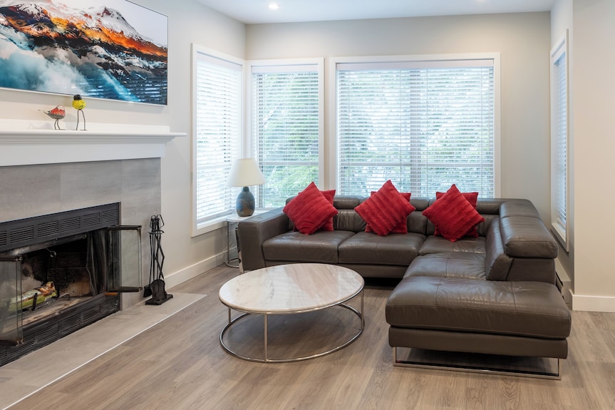 Painted Cliff 18 Ski-in, Ski-out! - 威士拿