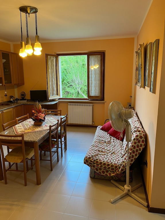 Secluded House In The Mountains With Garden - Marches