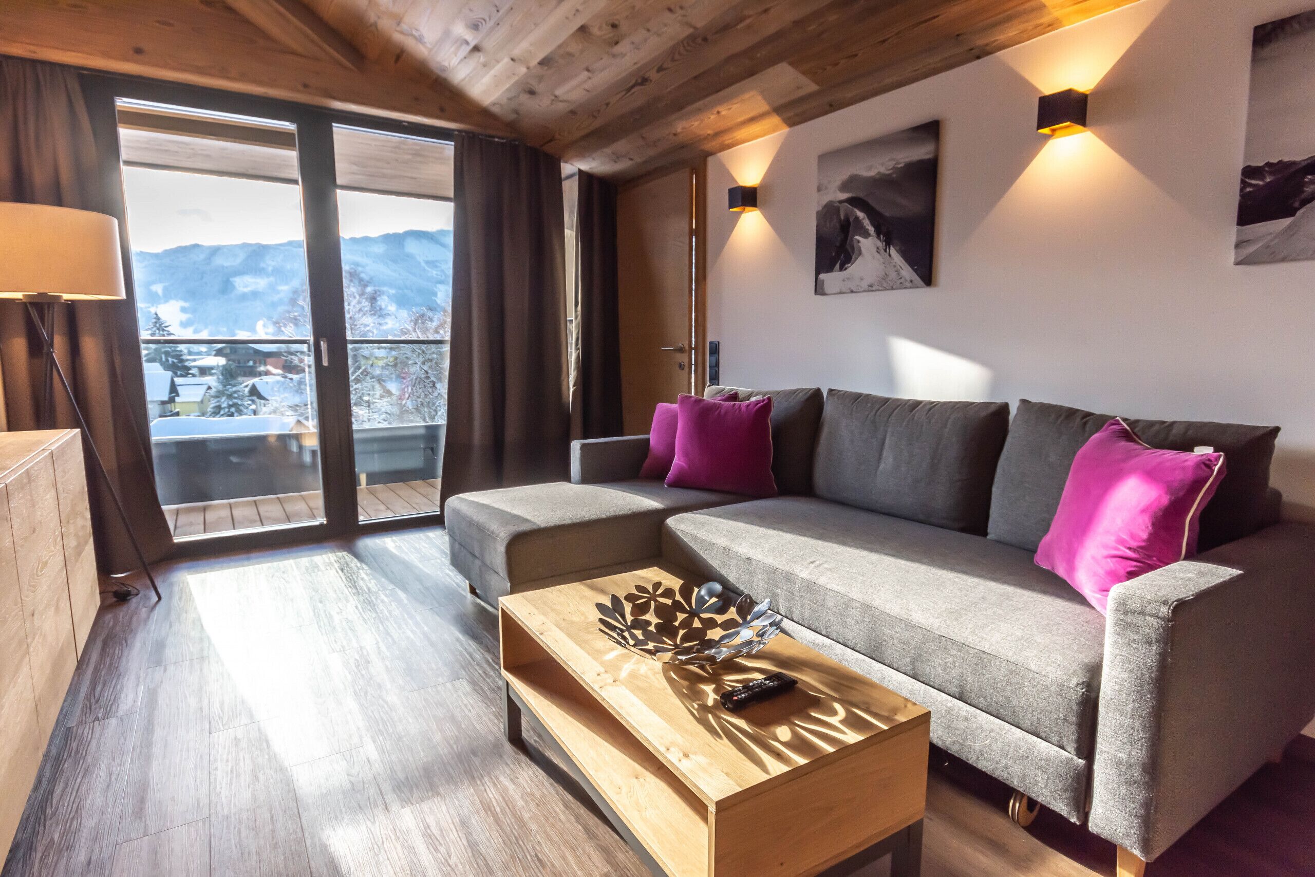 Sr, Top 20 - Ap. 67m² Mit 2 Sz, Balkon 9m² Inkl. K - Viehhofen