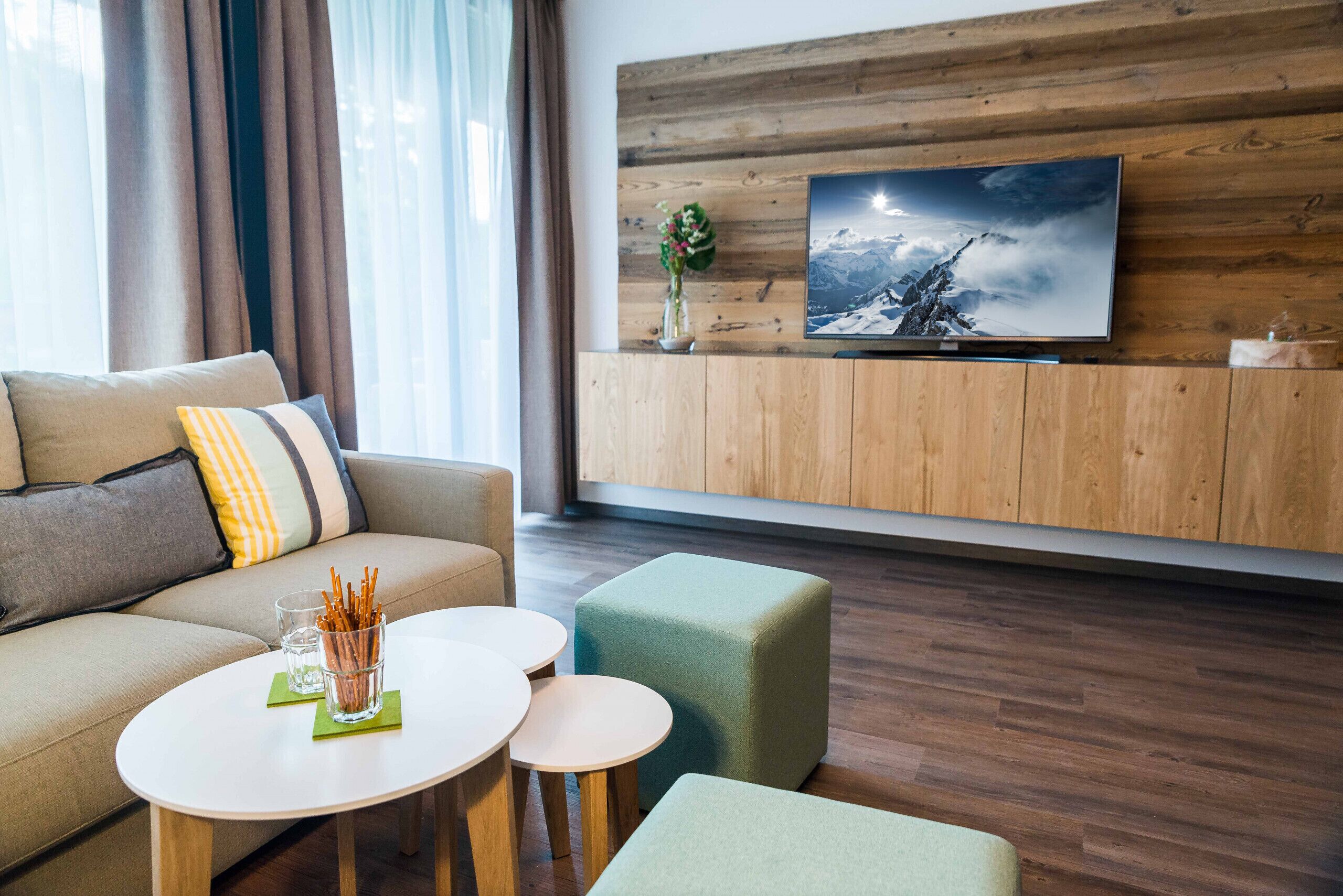 Sr, Top 5 - Ap. 86m² Mit 2 Sz, Terrasse 37 M² - Zell am See