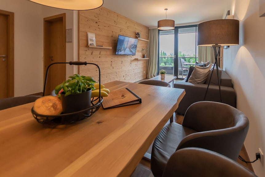 Sr, Top 16 - Ap. 67m² Mit 2 Sz, Balkon 9m² - Zell am See