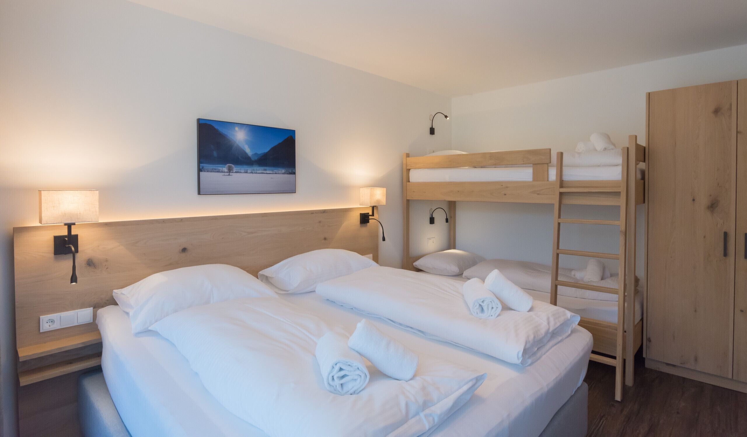 Sr, Top 2 - Ap. 69m² Mit 2 Sz, Terrasse 15m² - Zell am See