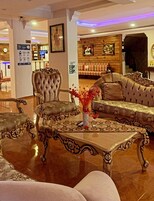 TV de tela plana 28 polegadas com canais via satélite, TV