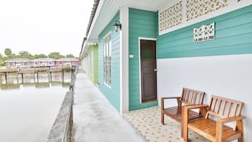 Terraço/pátio
