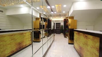 Entrada (vista interna)