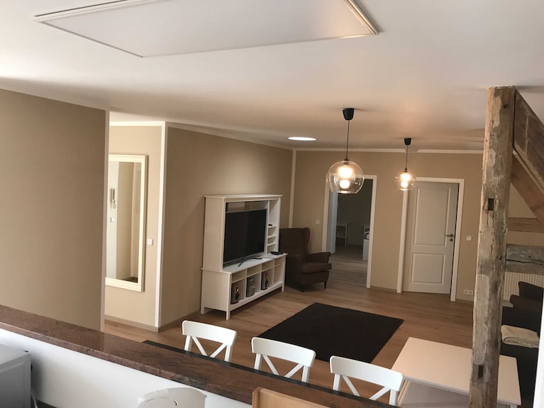 Appartement 8 - Appartement Eckloff - Lutherstadt Wittenberg