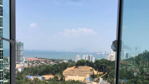 Vista do alojamento