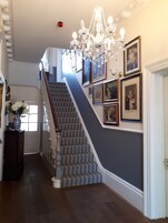 Entrada (vista interior)