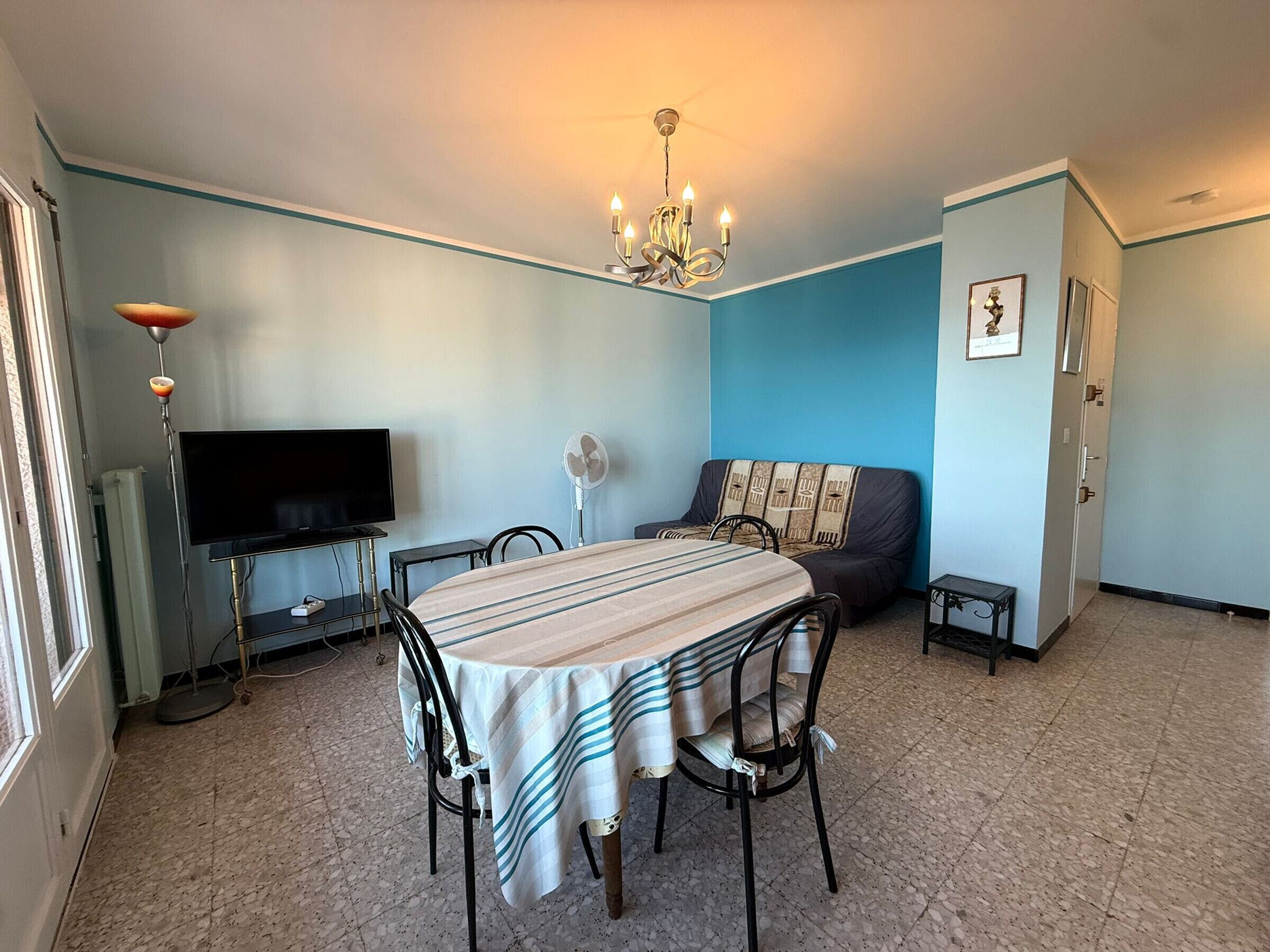 Banyuls-sur-mer T2 Avec Vue Mer, Ascenseur Et Parking Privatif - Banyuls-sur-Mer