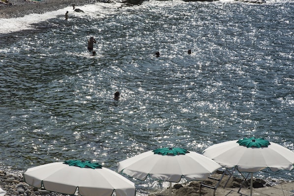 Perto da praia