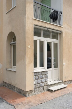 Apartamento Clássico, 1 quarto | Exterior