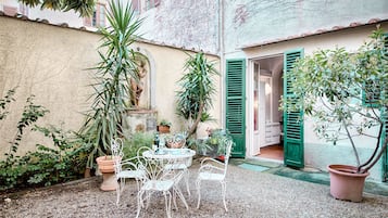 Apartamento Comfort, 1 quarto | Jardim