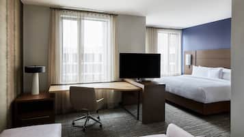 Televisor de ecrã plano de 32 polegadas com canais por cabo, televisor