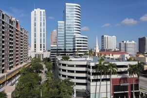Vista da propriedade